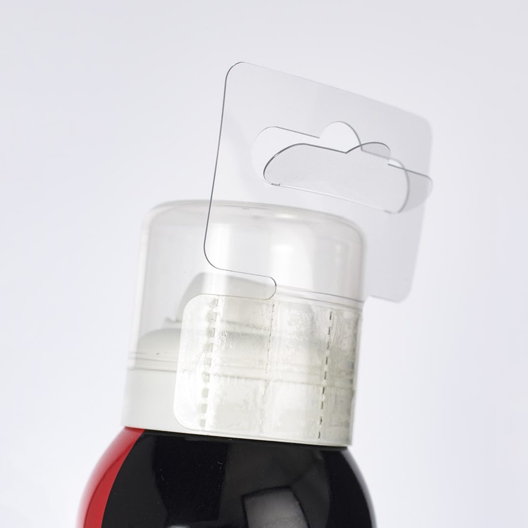 Clear Plastic Hang Tabs for Your Retail Display | Do-It